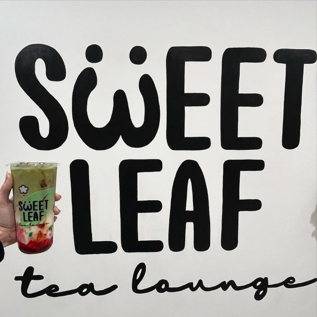 Sweet Leaf Tea Lounge